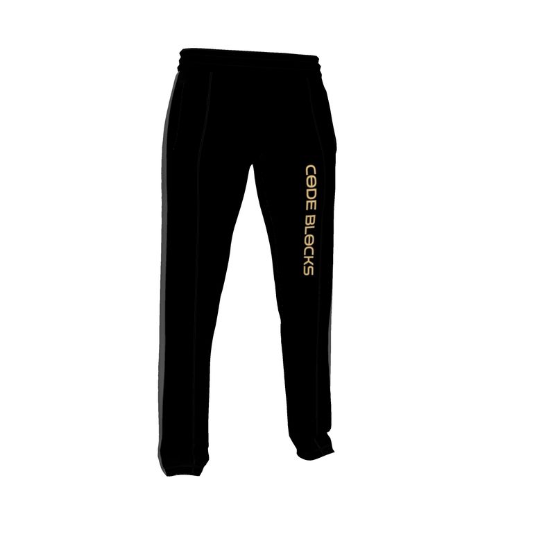 Mens Tracksuit Trousers – CODEBLOCKS-CLOTHING