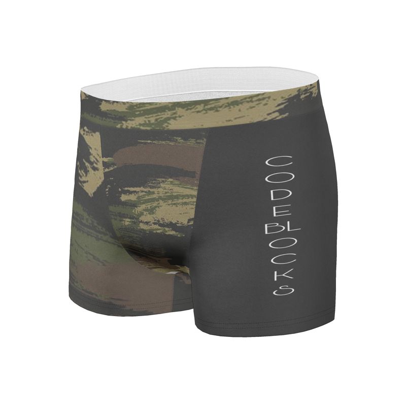 Cut & Sew Boxer Briefs – CODEBLOCKS-CLOTHING