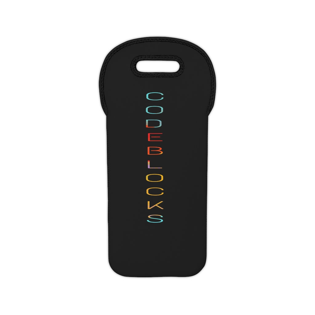 Wine Tote Bag – CODEBLOCKS-CLOTHING