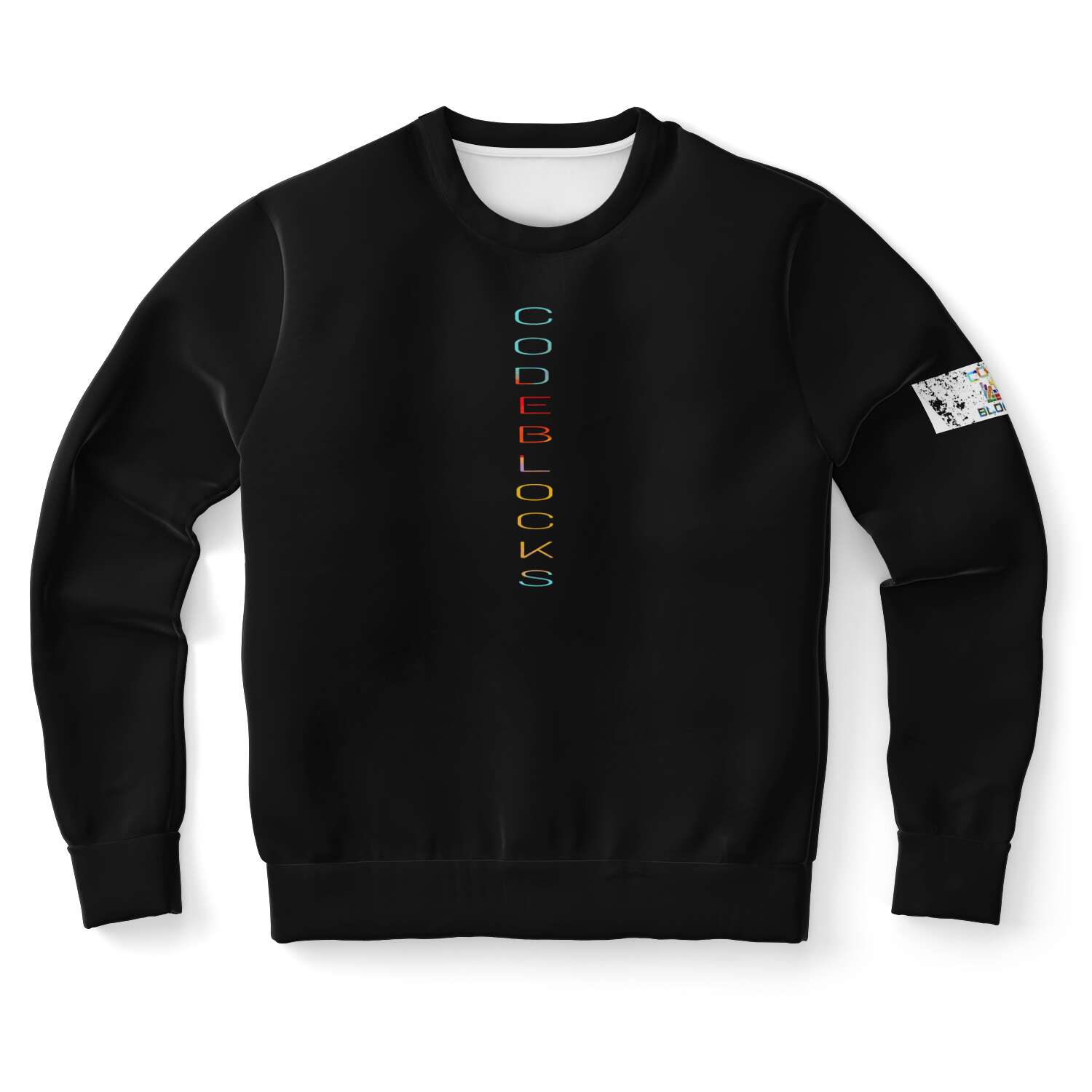 Sweat shirts – CODEBLOCKS-CLOTHING