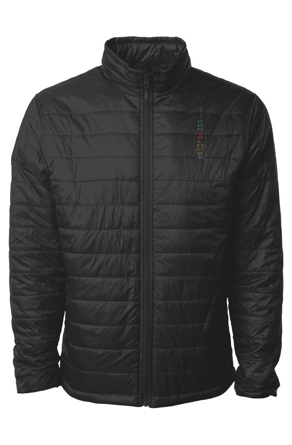 Puffer Jacket – CODEBLOCKS-CLOTHING