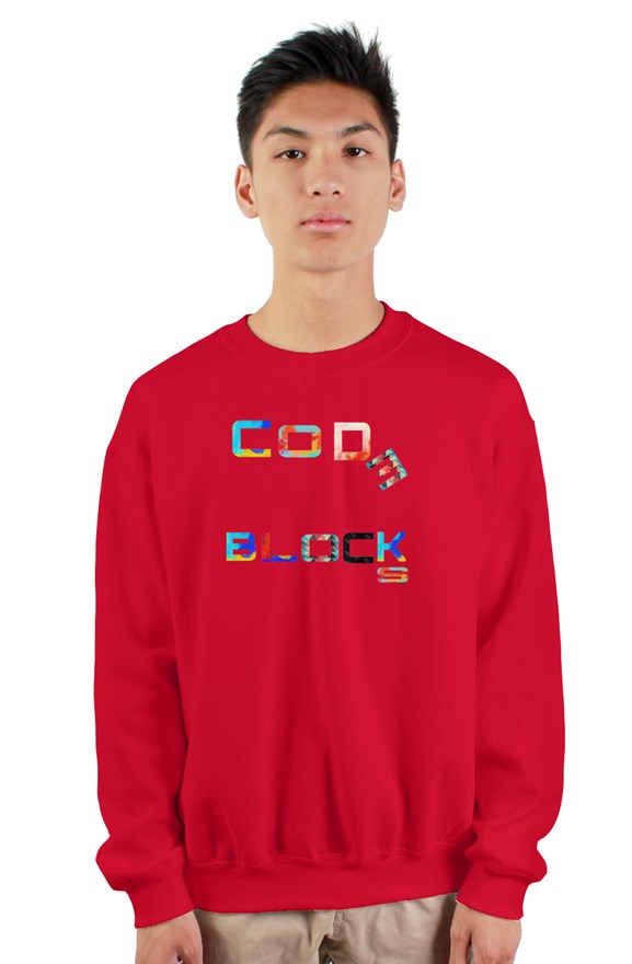 gildan heavy crewneck sweatshirt – CODEBLOCKS-CLOTHING