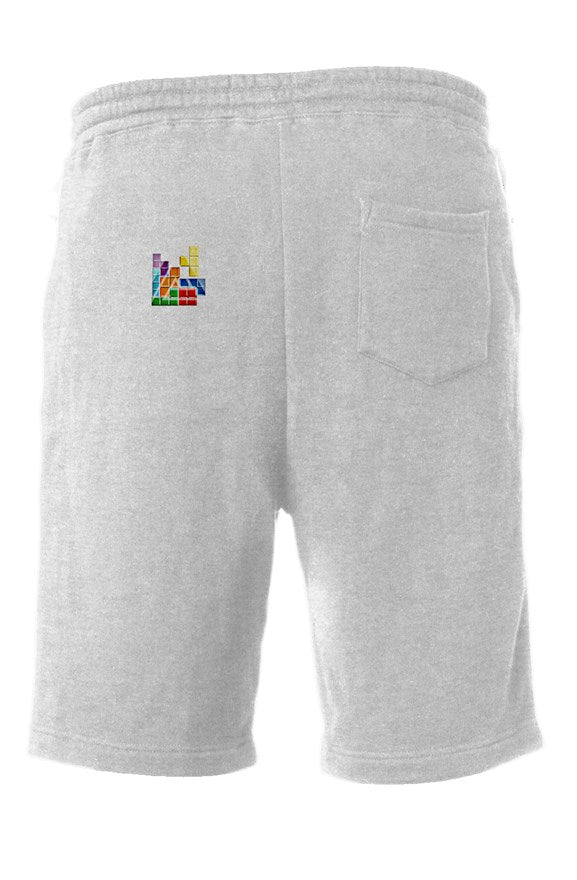 Midweight Fleece Shorts – CODEBLOCKS-CLOTHING