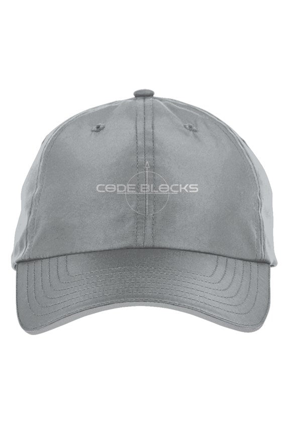 Pitch Performance Cap – CODEBLOCKS-CLOTHING