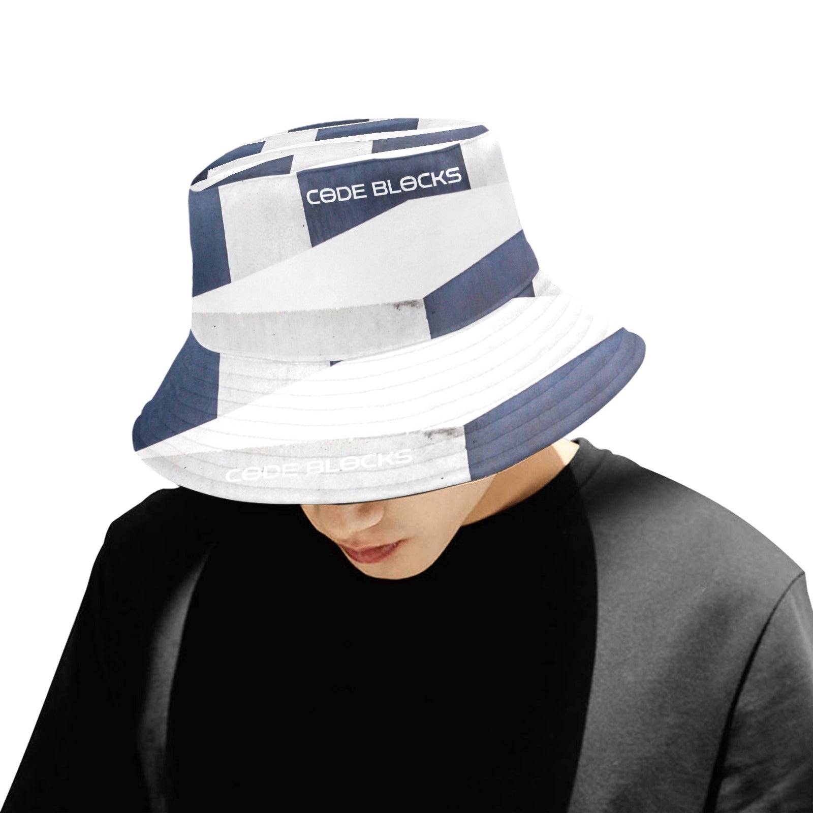 Unisex Summer Bucket Hat – CODEBLOCKS-CLOTHING