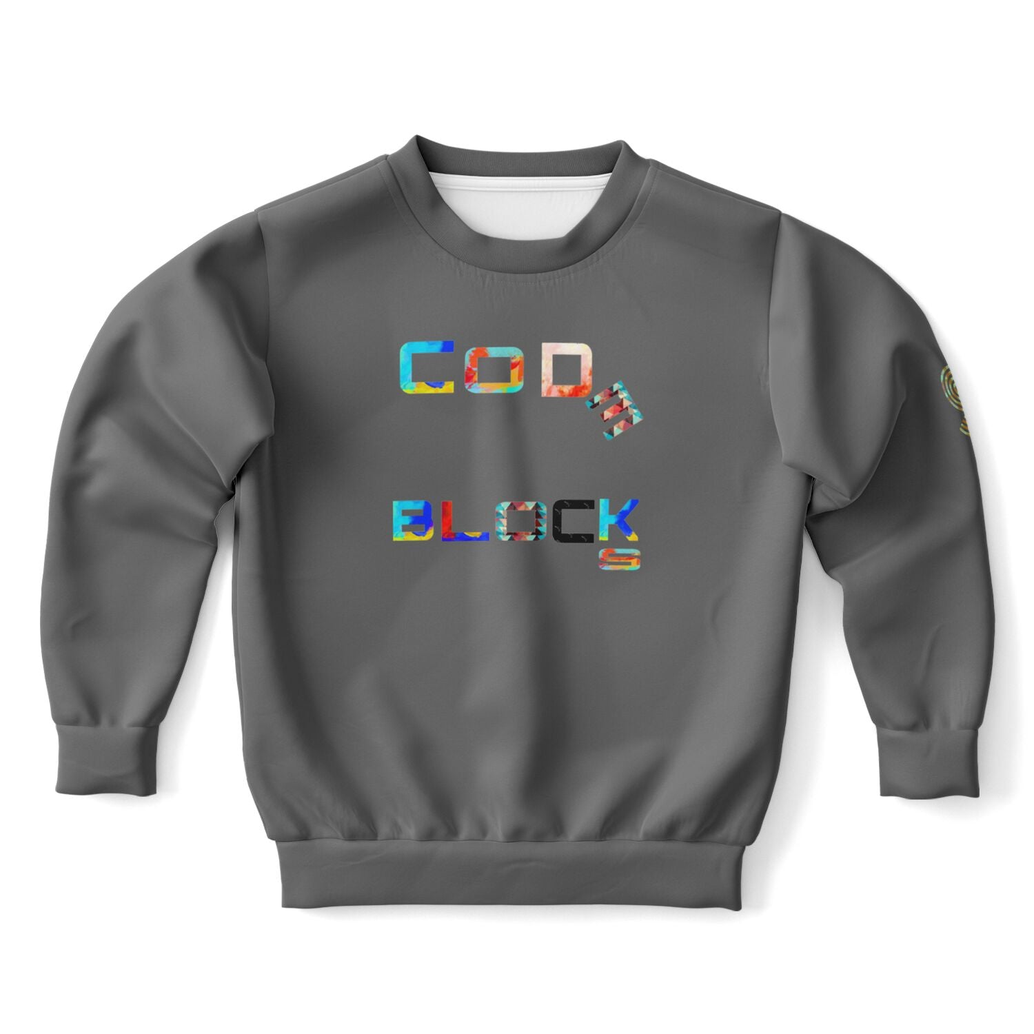Kids Sweatshirt – CODEBLOCKS-CLOTHING
