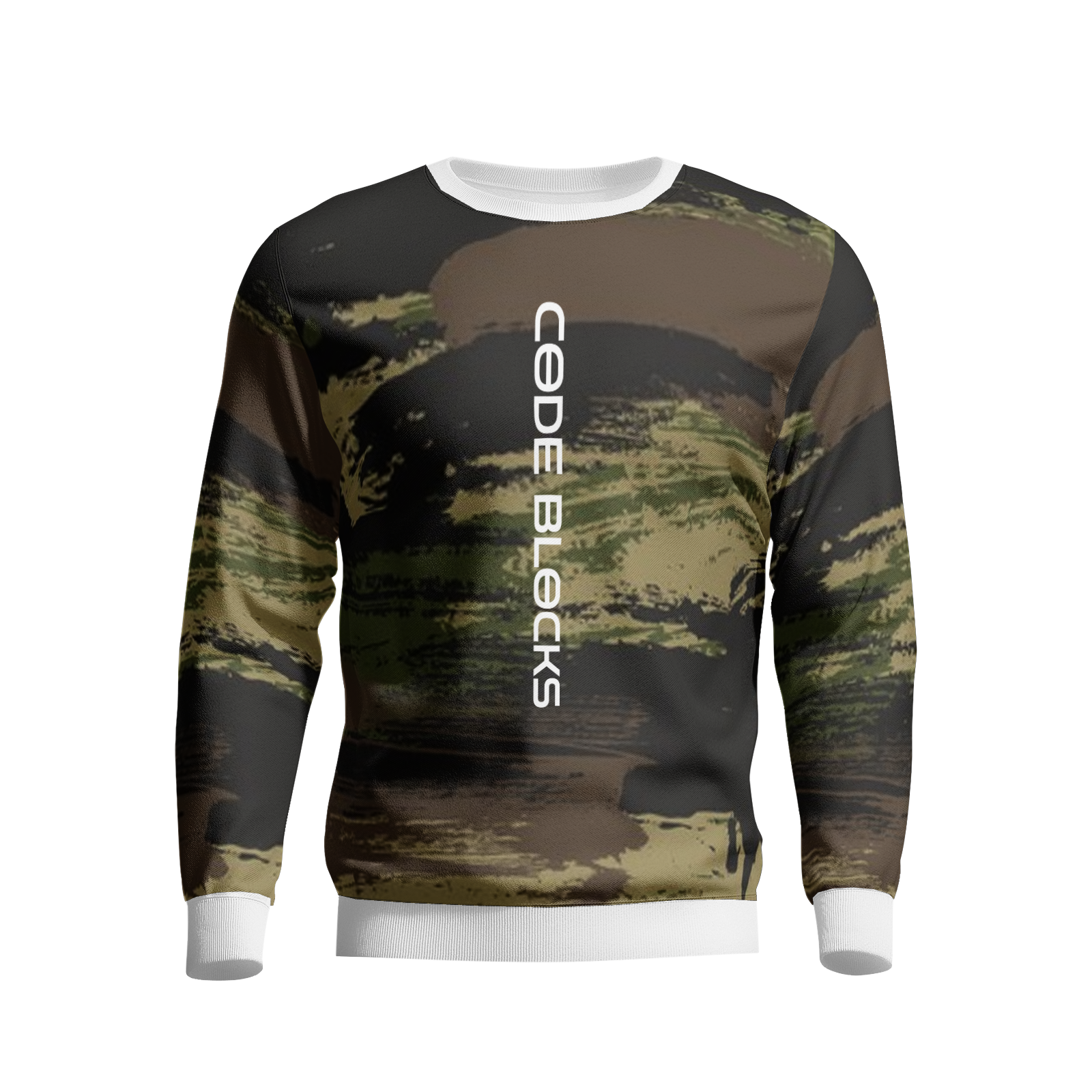 Men's Sweatshirts – CODEBLOCKS-CLOTHING
