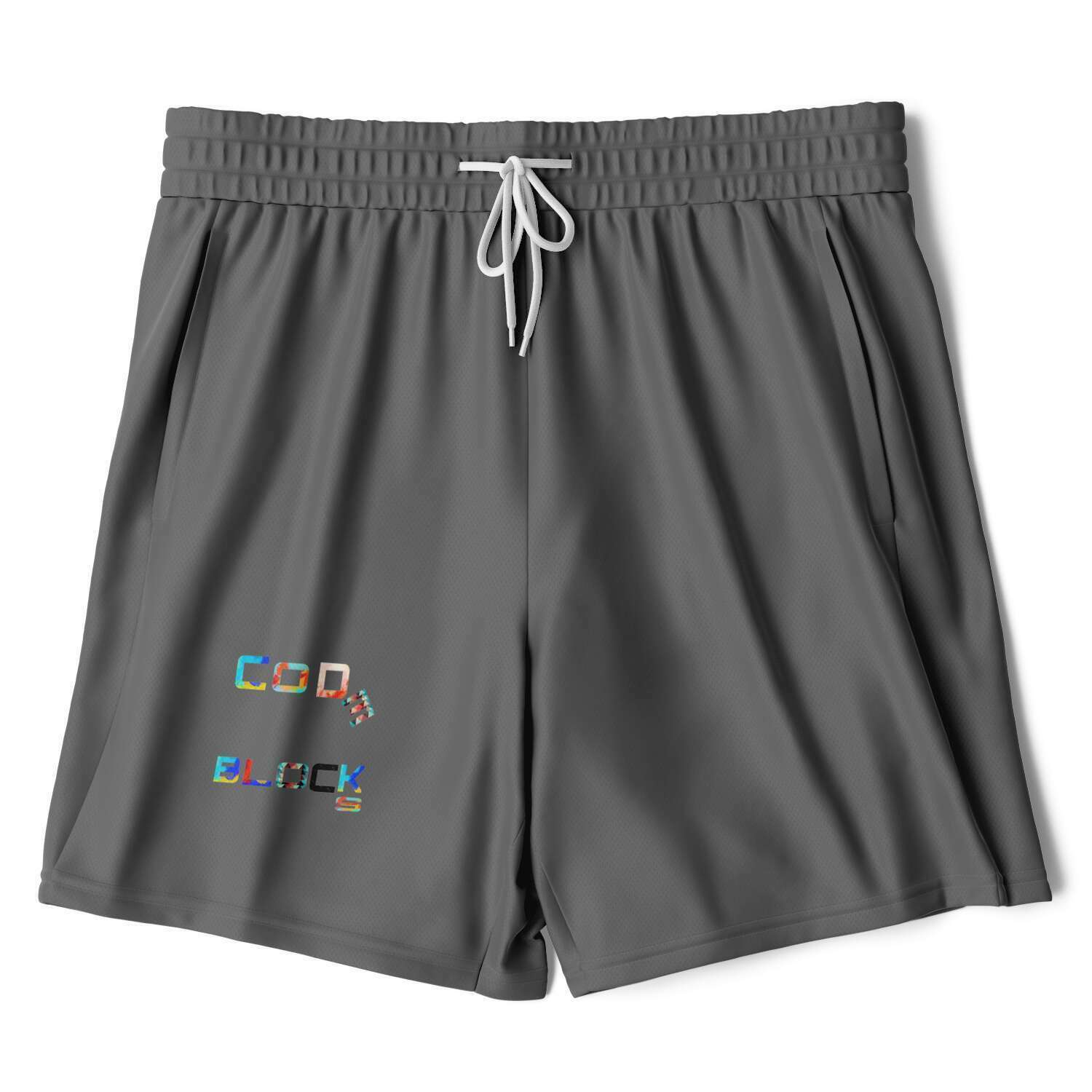 Sport Shorts – CODEBLOCKS-CLOTHING