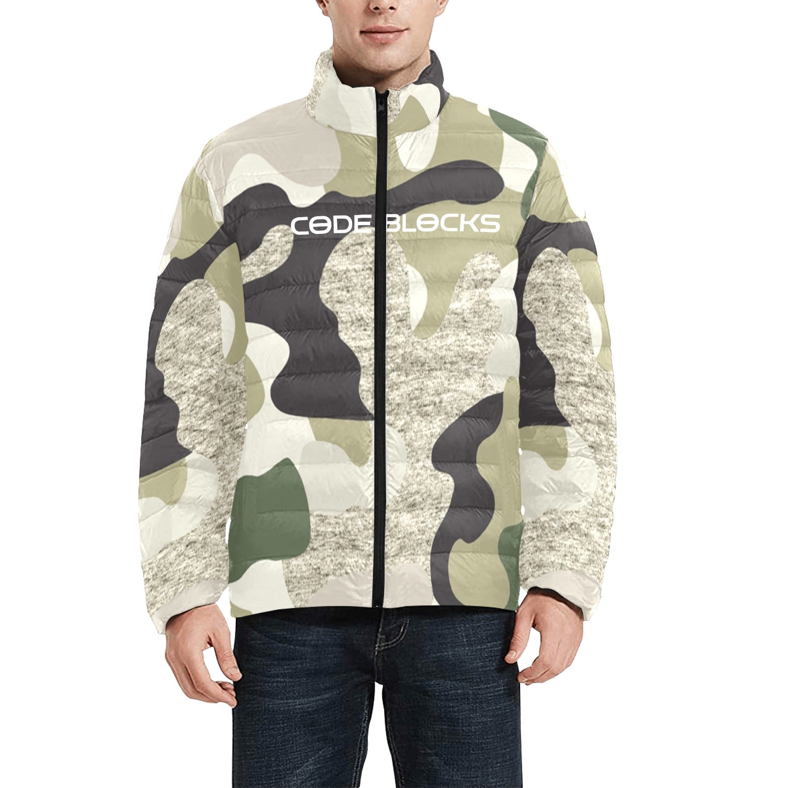 Men's Lightweight Bomber Jacket(ModelH41) – CODEBLOCKS-CLOTHING
