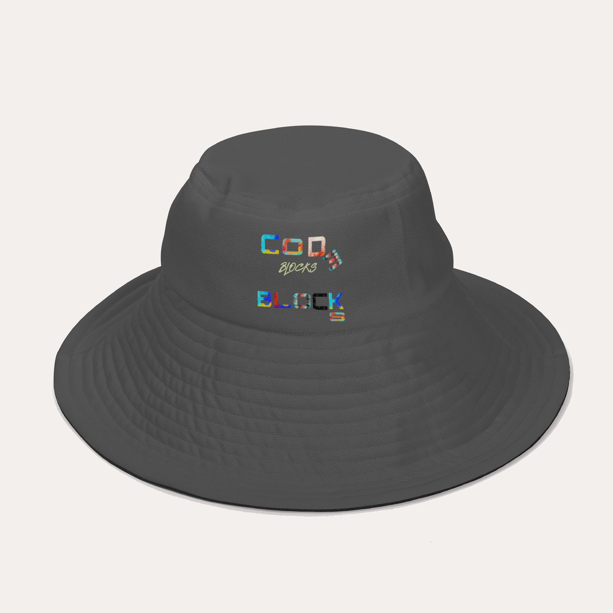 SF_G11 Bucket Fisherman's Hat – CODEBLOCKS-CLOTHING