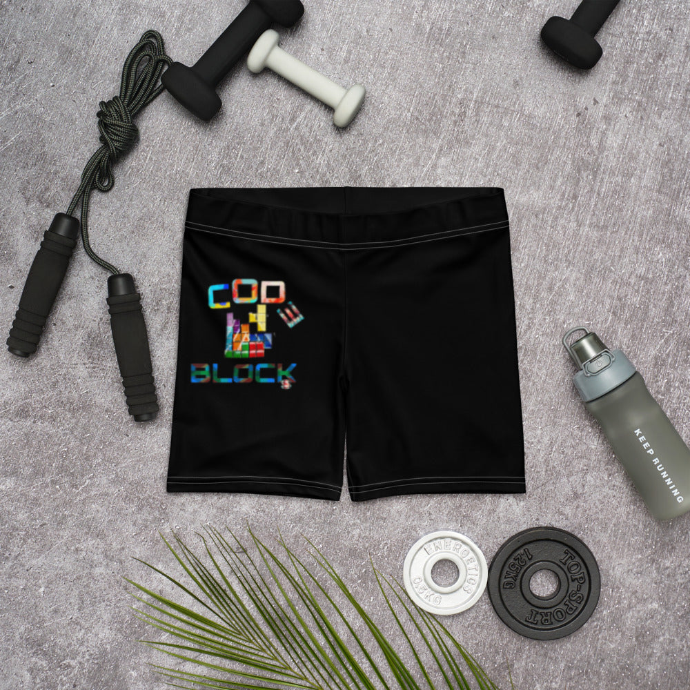 Shorts – CODEBLOCKS-CLOTHING
