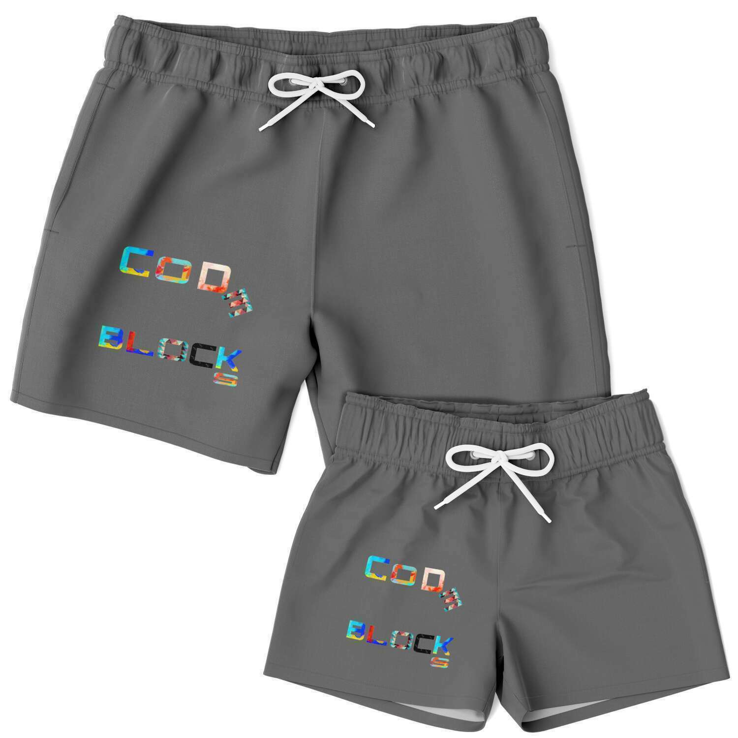 Swim trunks – CODEBLOCKS-CLOTHING
