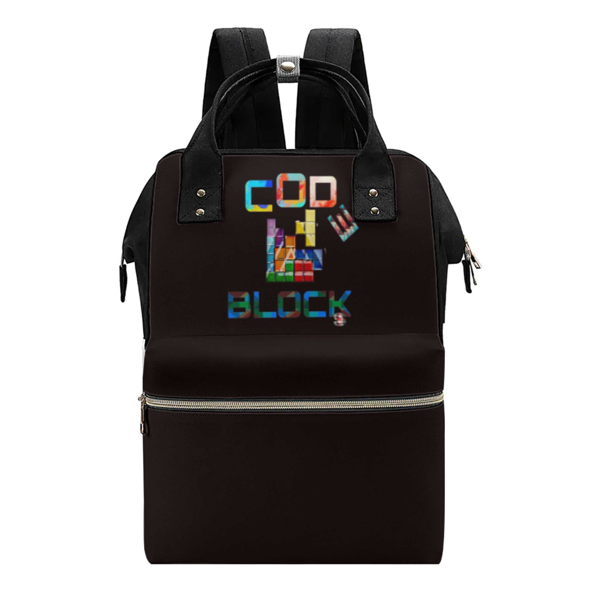 Waterproof Mummy bag – CODEBLOCKS-CLOTHING