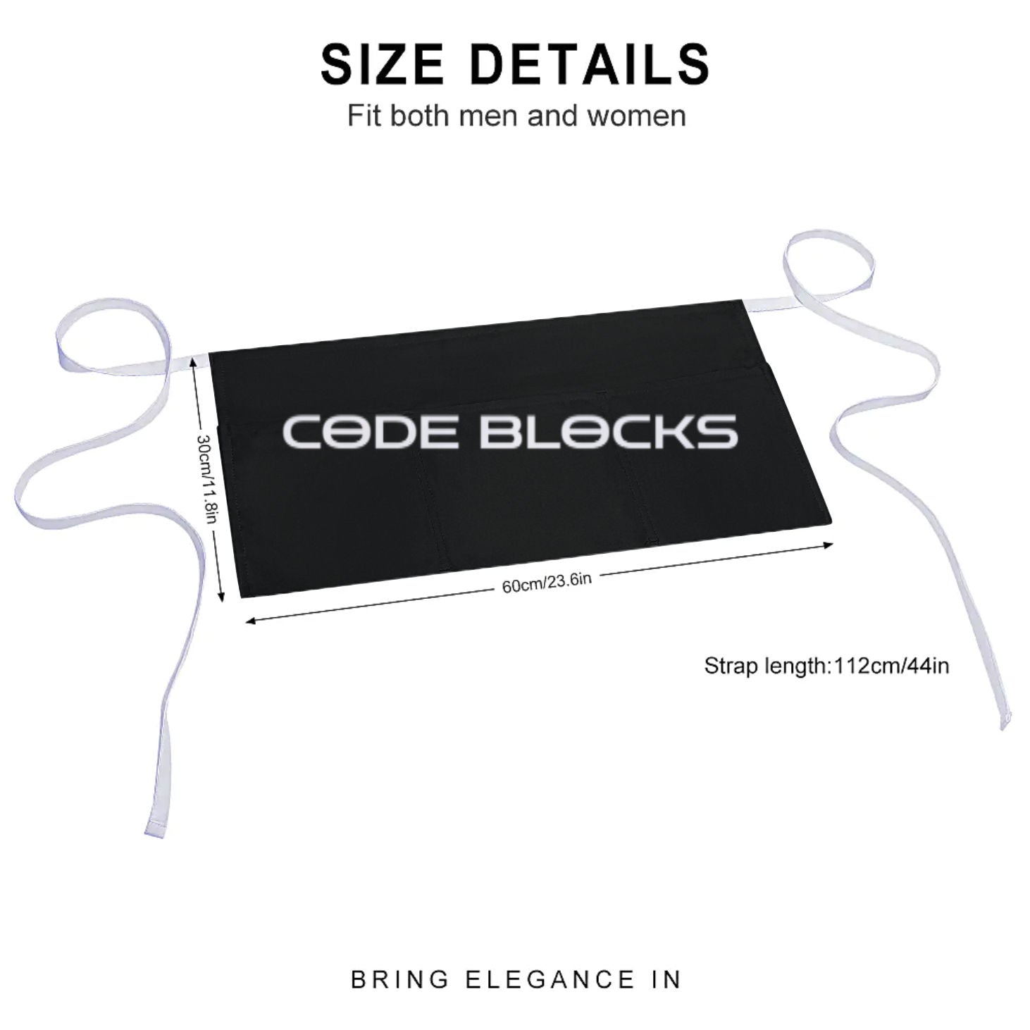 Apron – CODEBLOCKS-CLOTHING