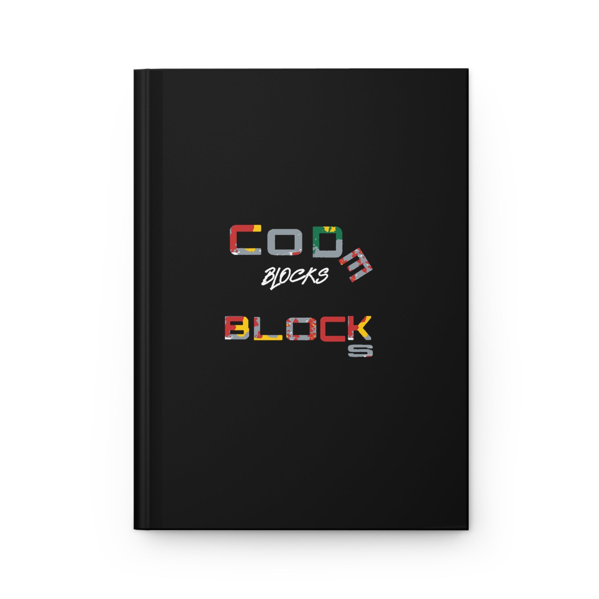 Hardcover Journal Matte – CODEBLOCKS-CLOTHING