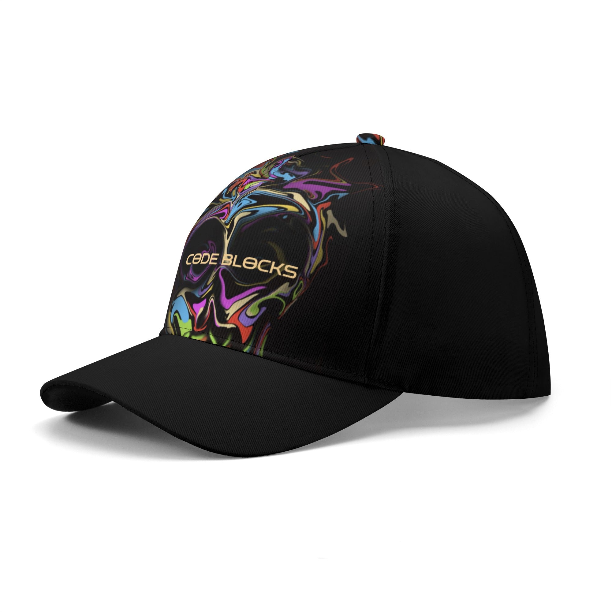 All Over Printing Baseball Caps – CODEBLOCKS-CLOTHING