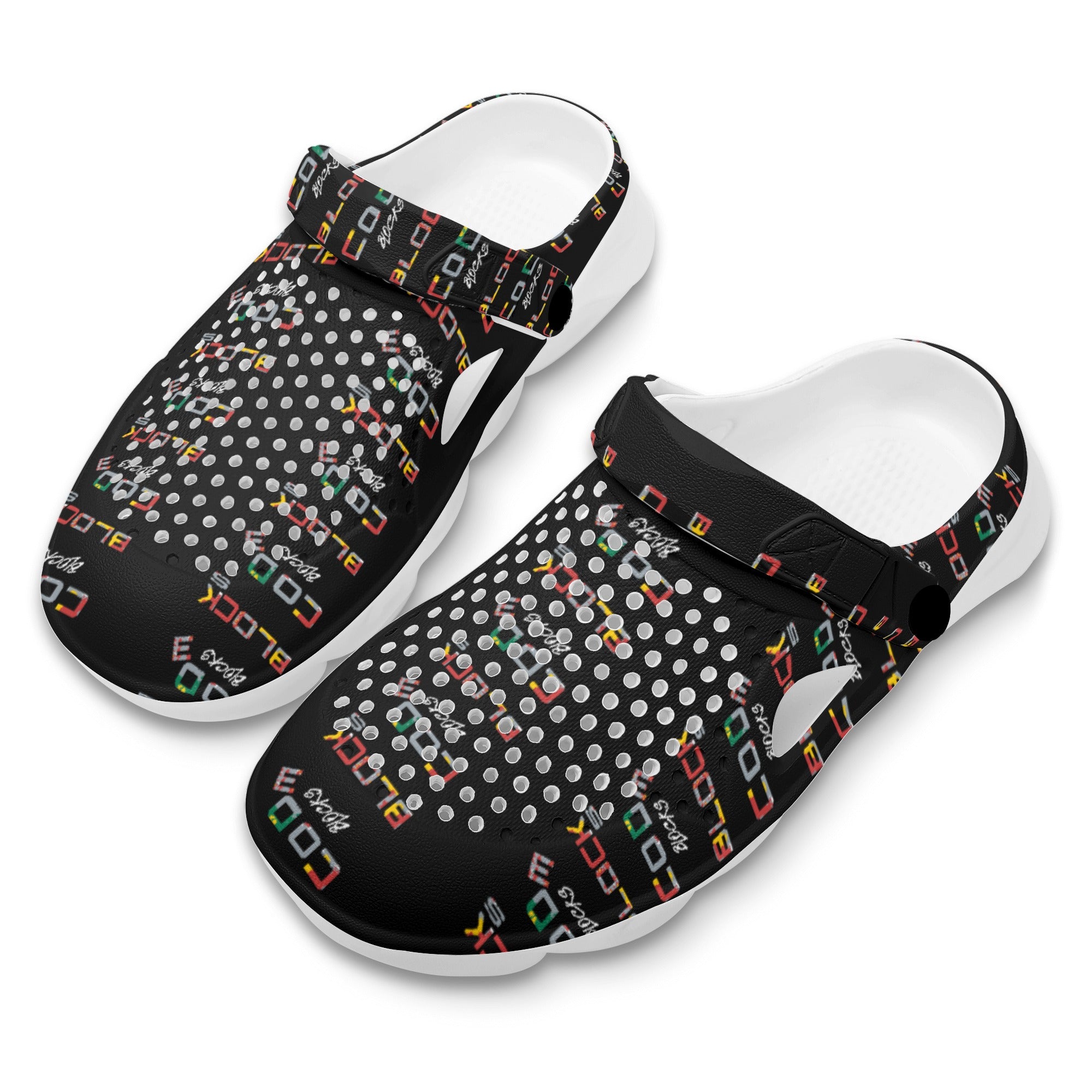 Mens Summer Hollow Out Clogs – CODEBLOCKS-CLOTHING