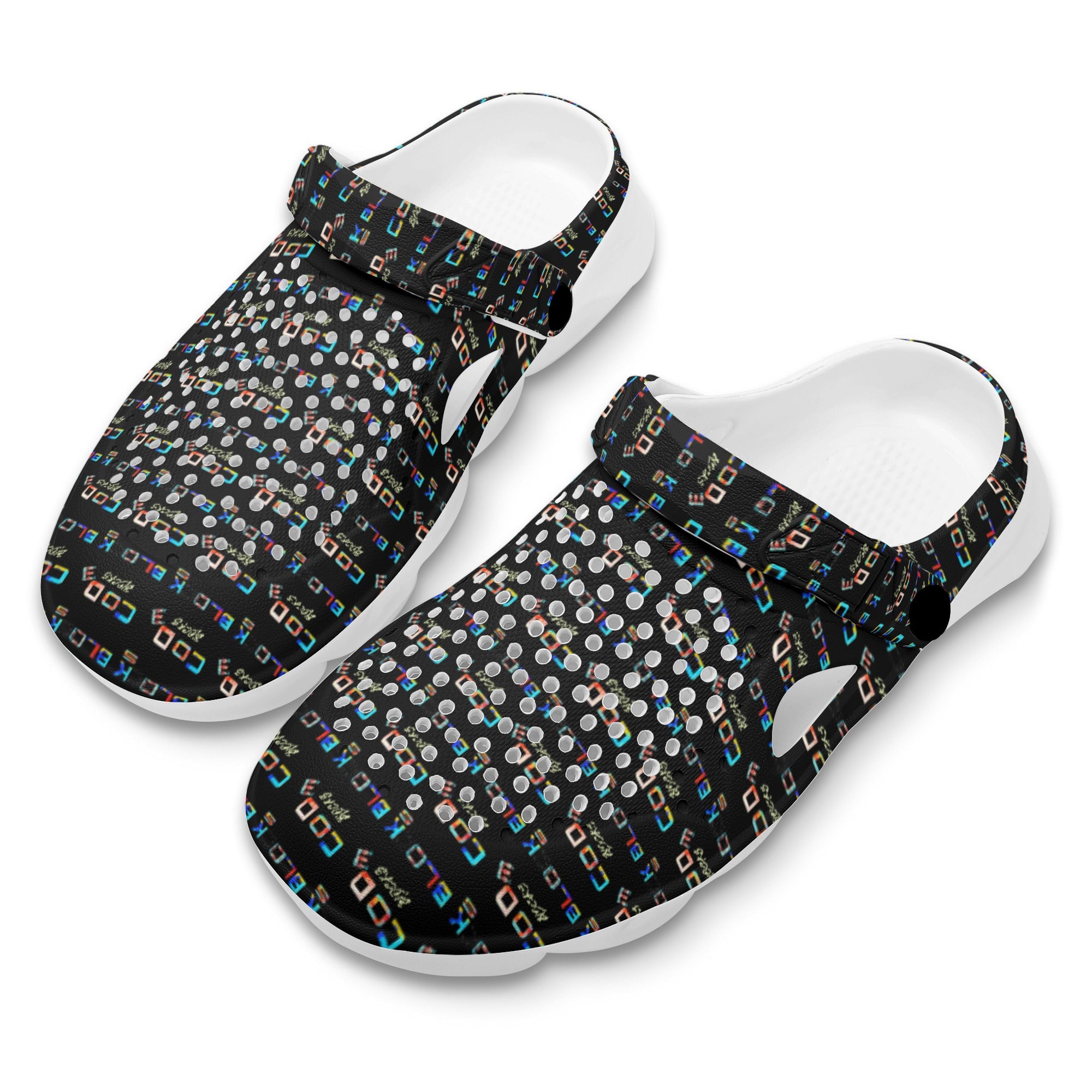 Mens Summer Hollow Out Clogs – CODEBLOCKS-CLOTHING