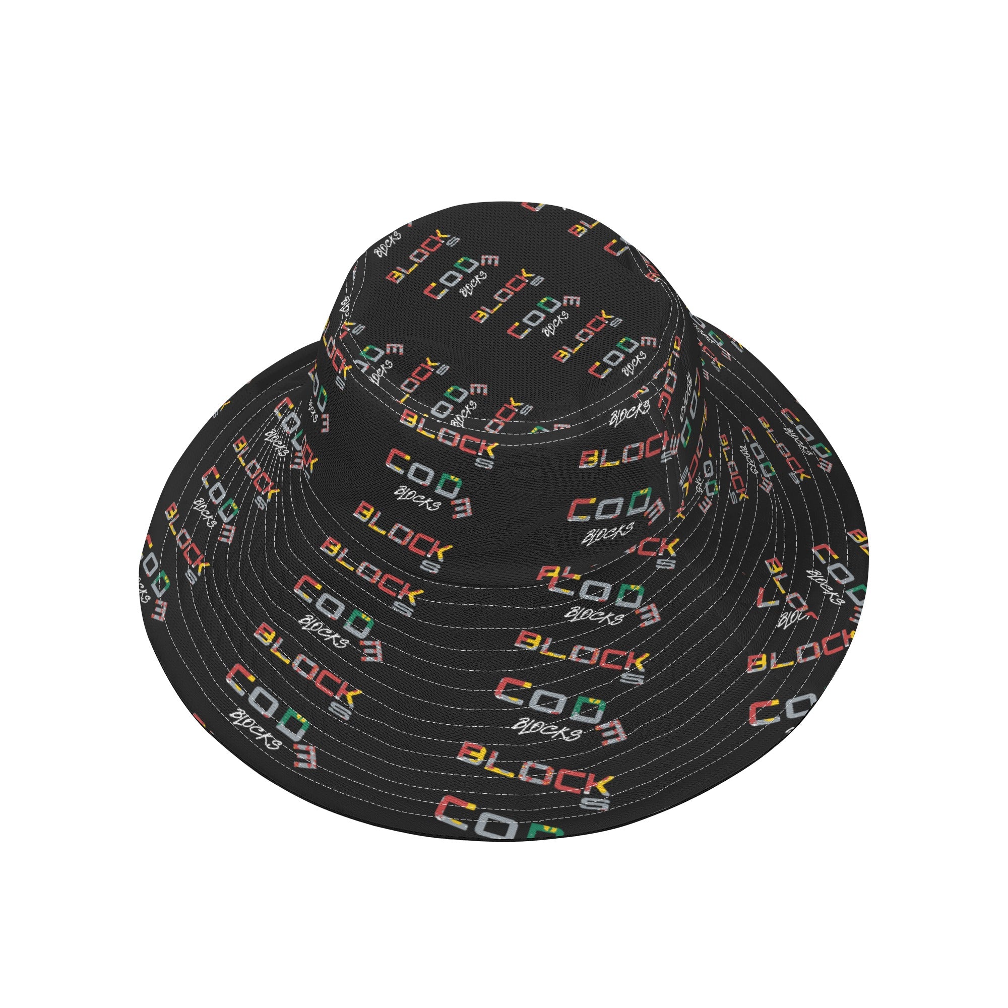 Bucket Fishermans Hat – CODEBLOCKS-CLOTHING