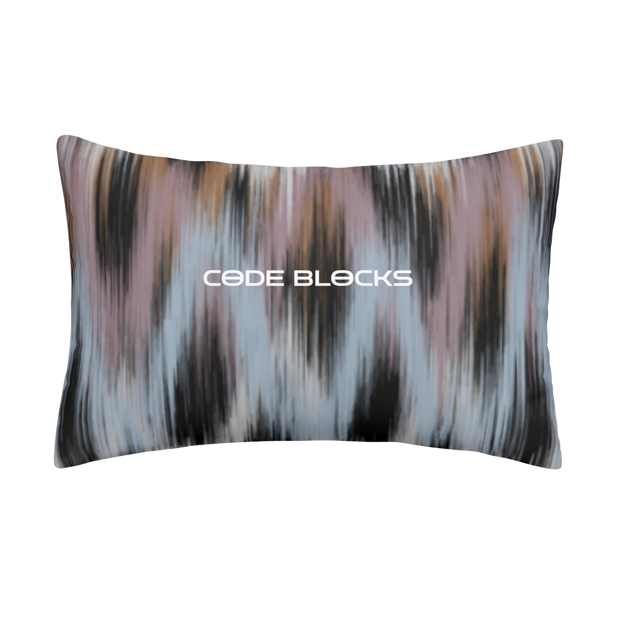 Rectangular All-Over Print Pillow Case – CODEBLOCKS-CLOTHING