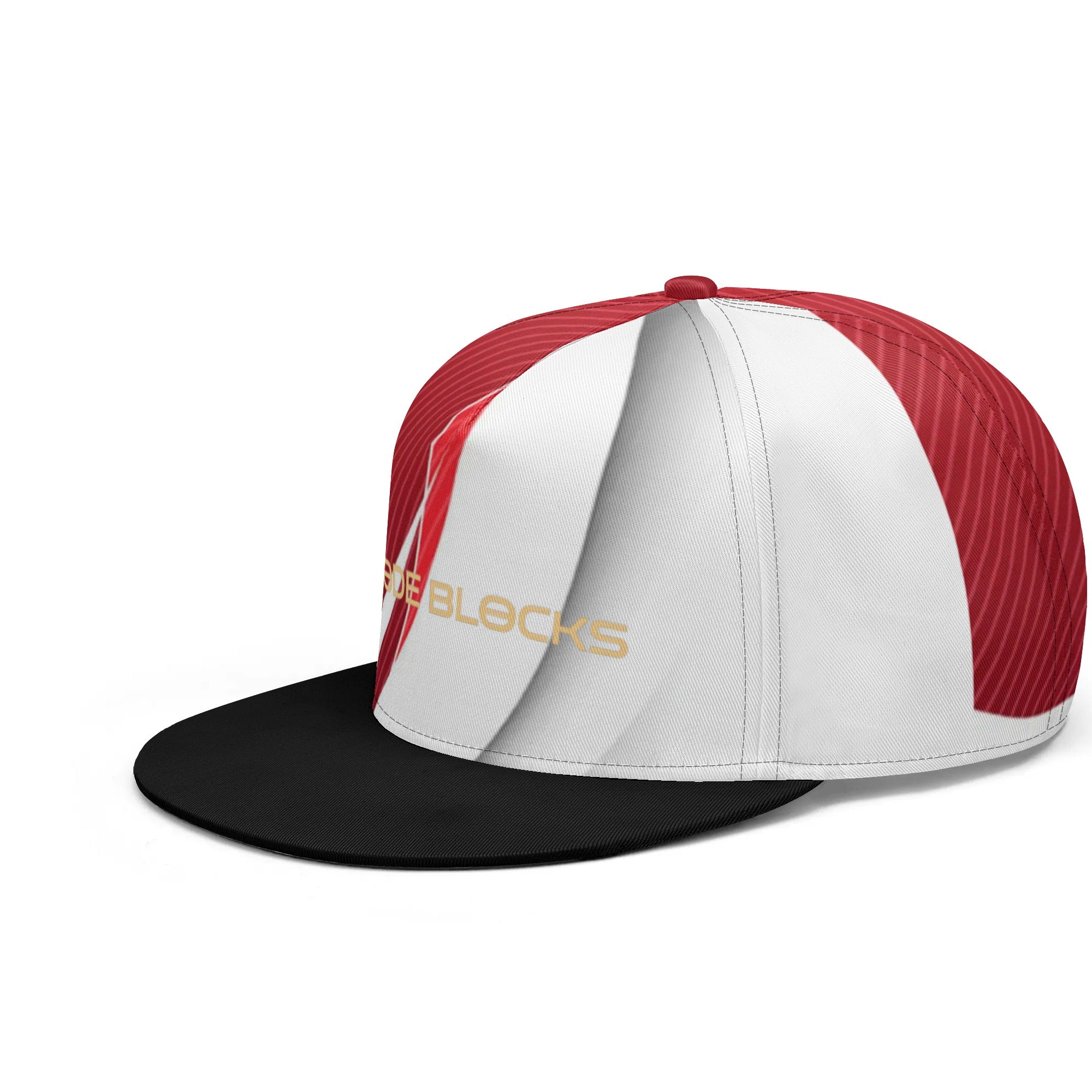 All Over Printing Classic Snapbacks – CODEBLOCKS-CLOTHING