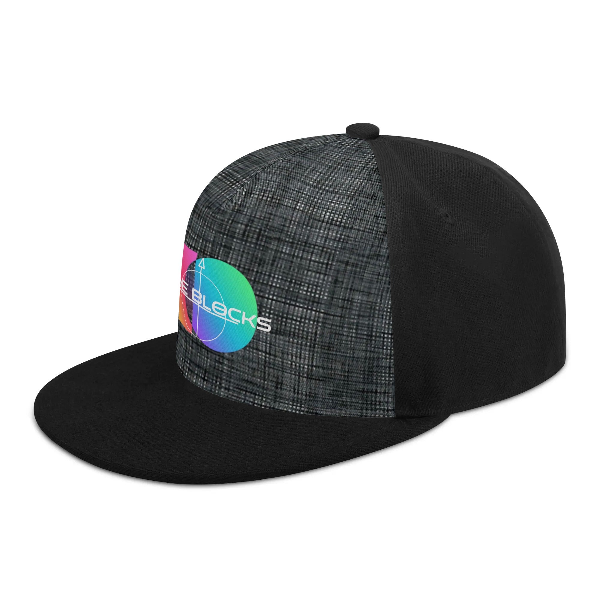 Front Printing Casual Hip-hop Hats – CODEBLOCKS-CLOTHING