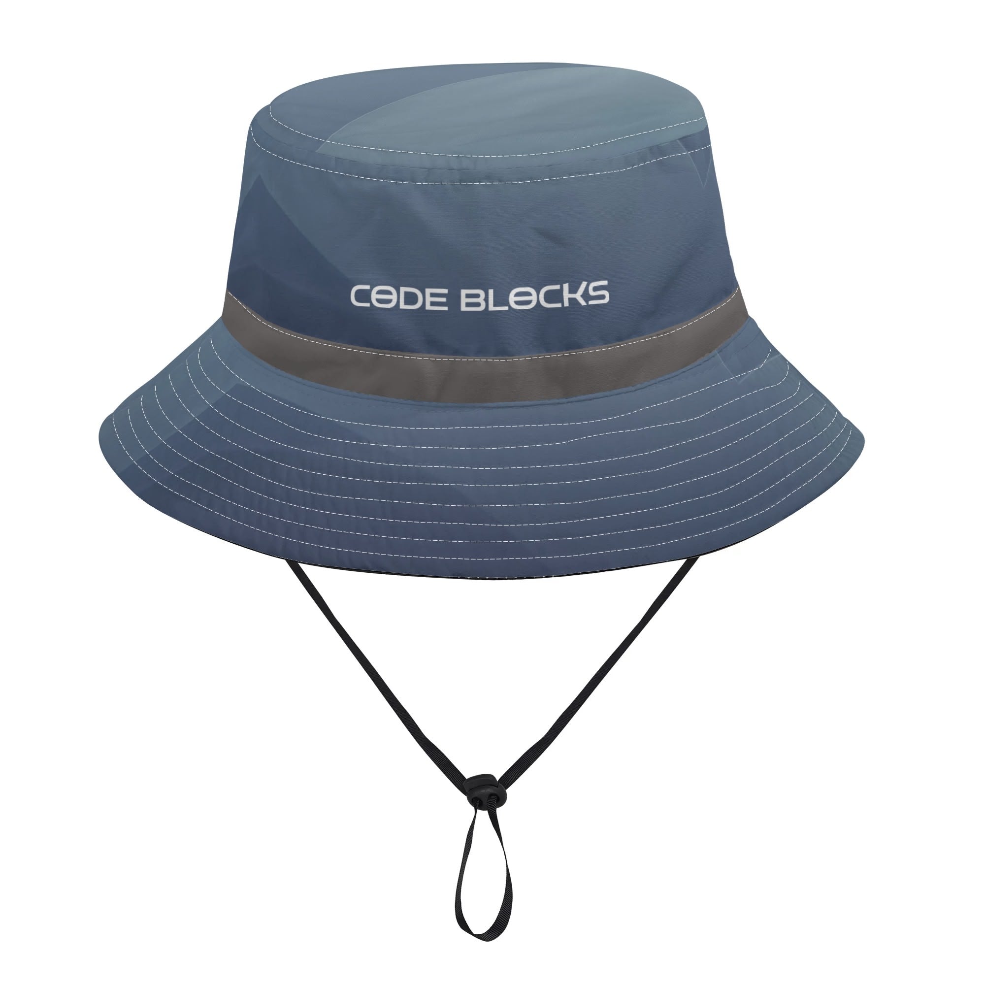 All Over Print Bucket Hats with Adjustable String – CODEBLOCKS-CLOTHING