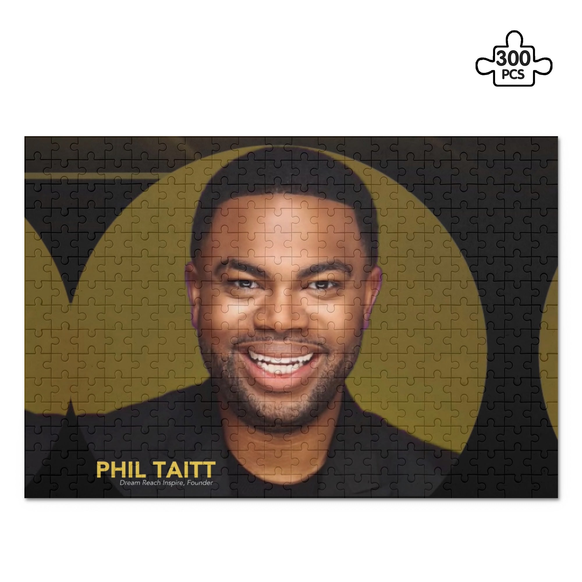 Wooden Jigsaw Puzzle (300 Pcs) – CODEBLOCKS-CLOTHING