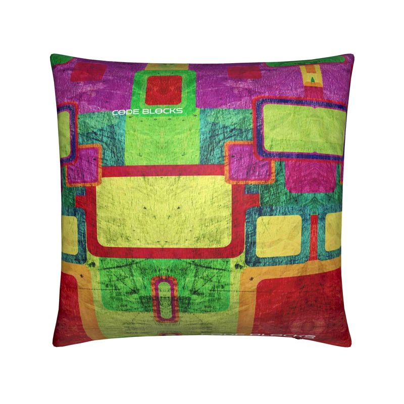 Cushions – CODEBLOCKS-CLOTHING