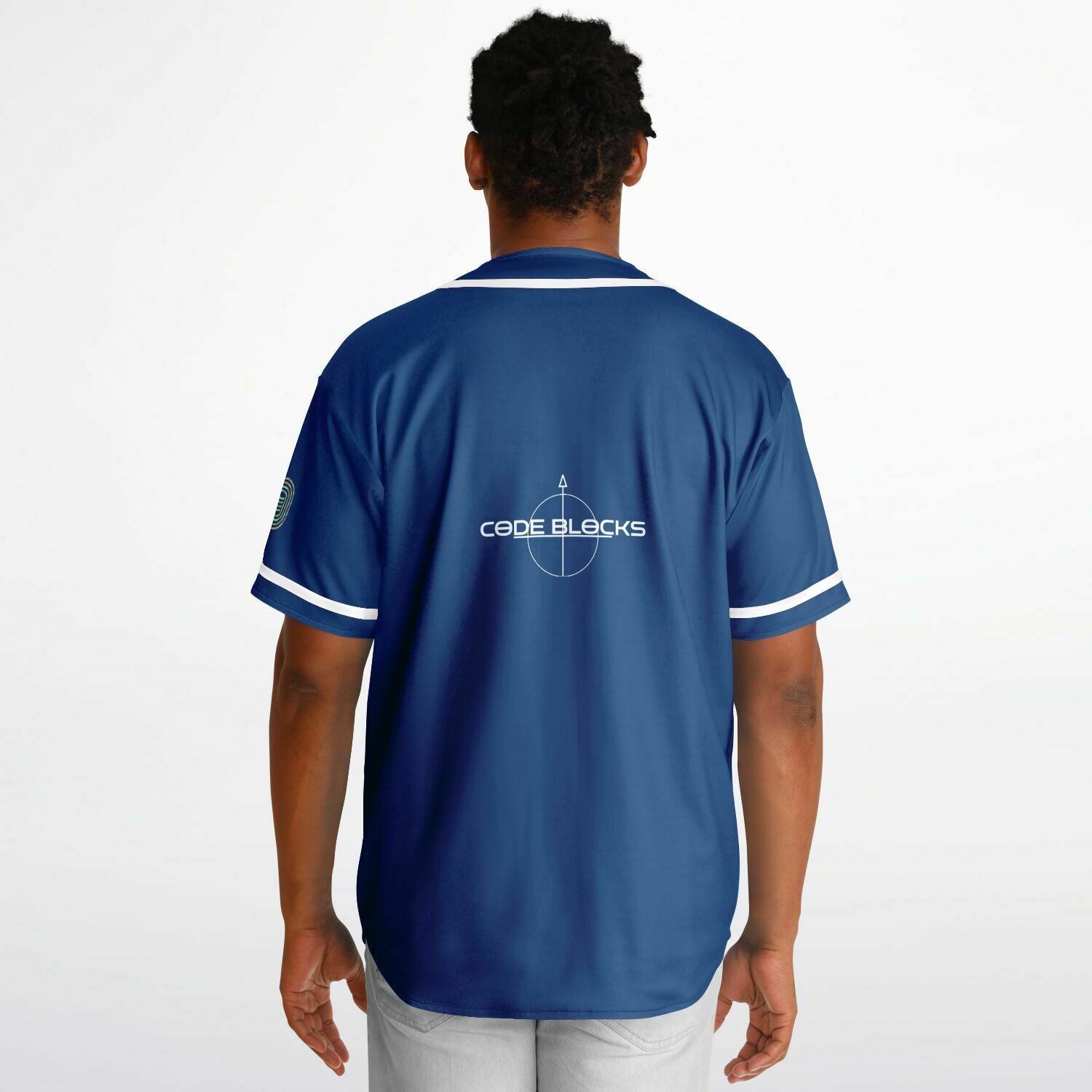 Reversible Baseball Jersey - AOP – CODEBLOCKS-CLOTHING