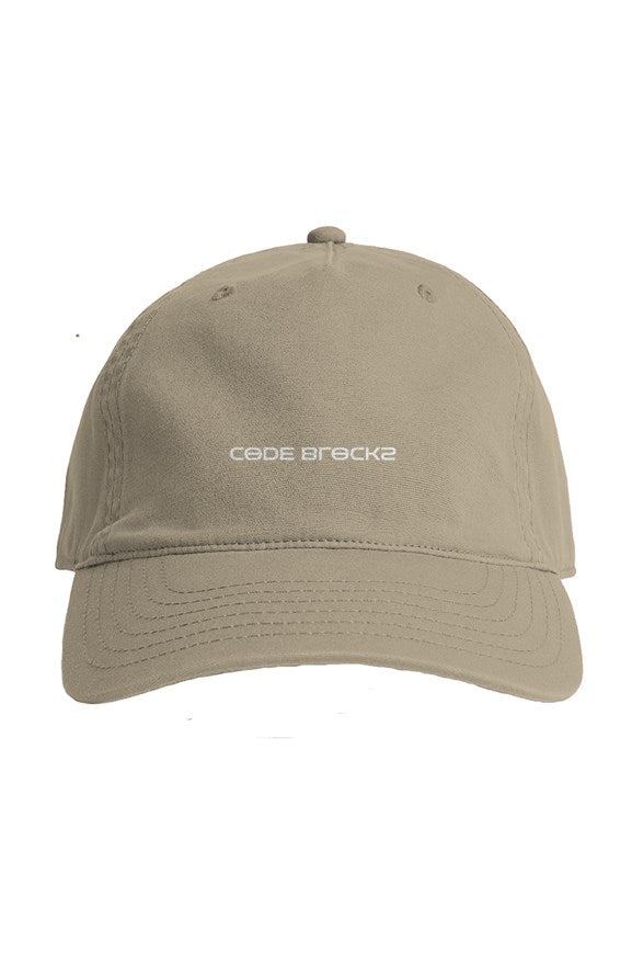 ACCESS FIVE PANEL CAP – CODEBLOCKS-CLOTHING