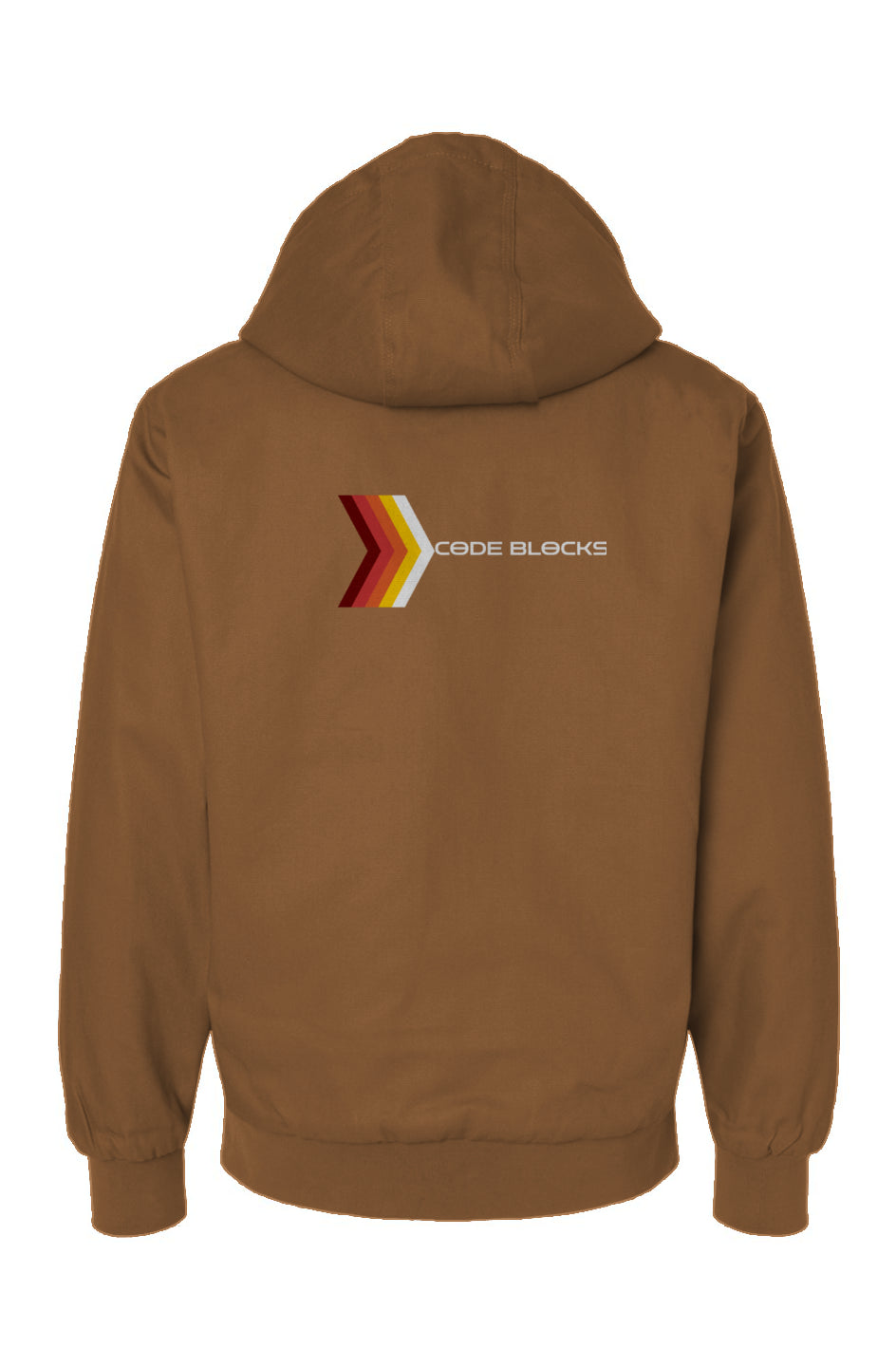 Canvas Workwear Jacket – CODEBLOCKS-CLOTHING