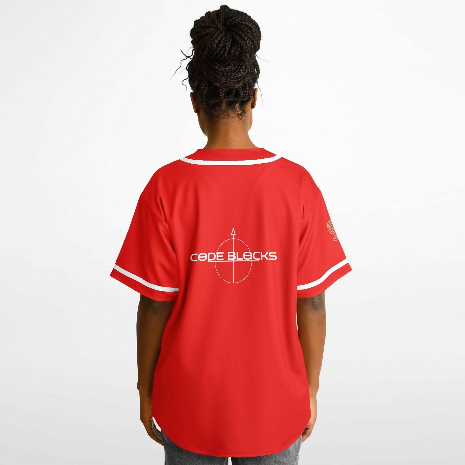 Reversible Baseball Jersey - AOP – CODEBLOCKS-CLOTHING