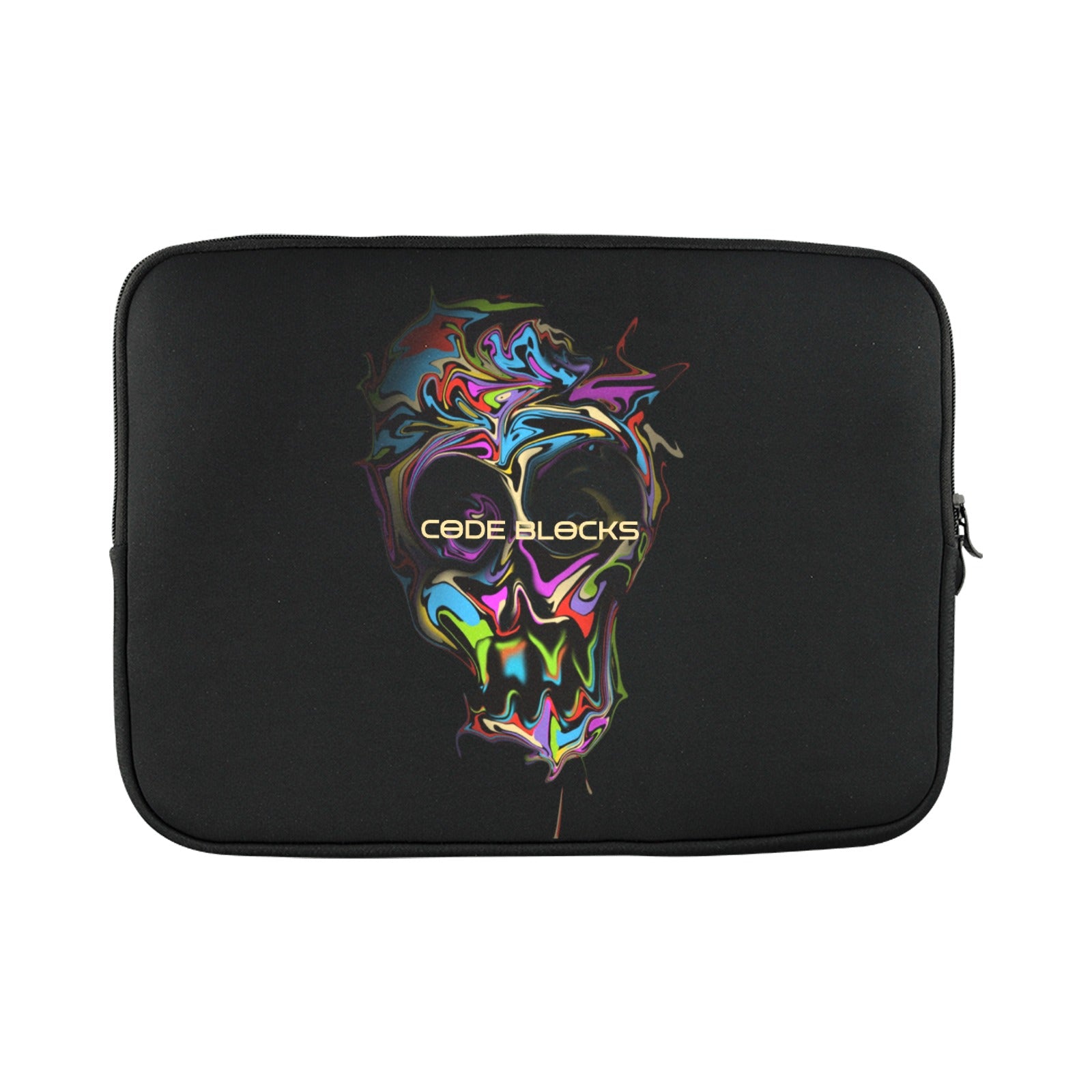 Custom Laptop Sleeve 15'' – CODEBLOCKS-CLOTHING