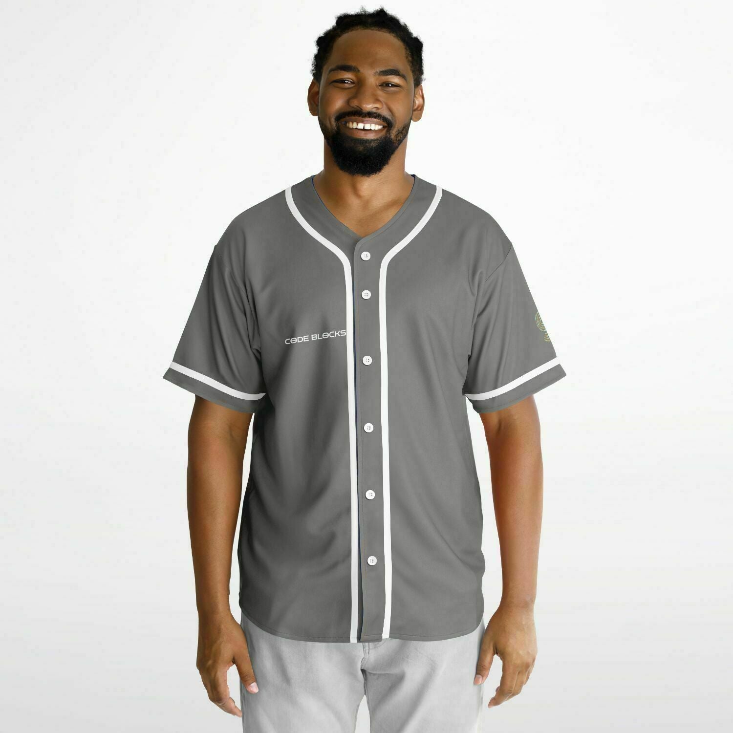 Reversible Baseball Jersey - AOP – CODEBLOCKS-CLOTHING