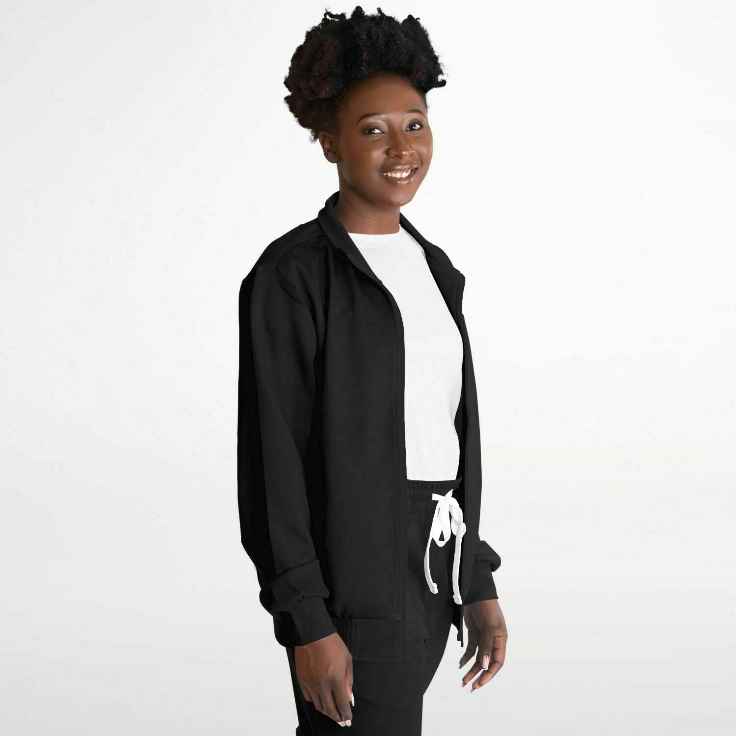 Track Jacket - AOP – CODEBLOCKS-CLOTHING