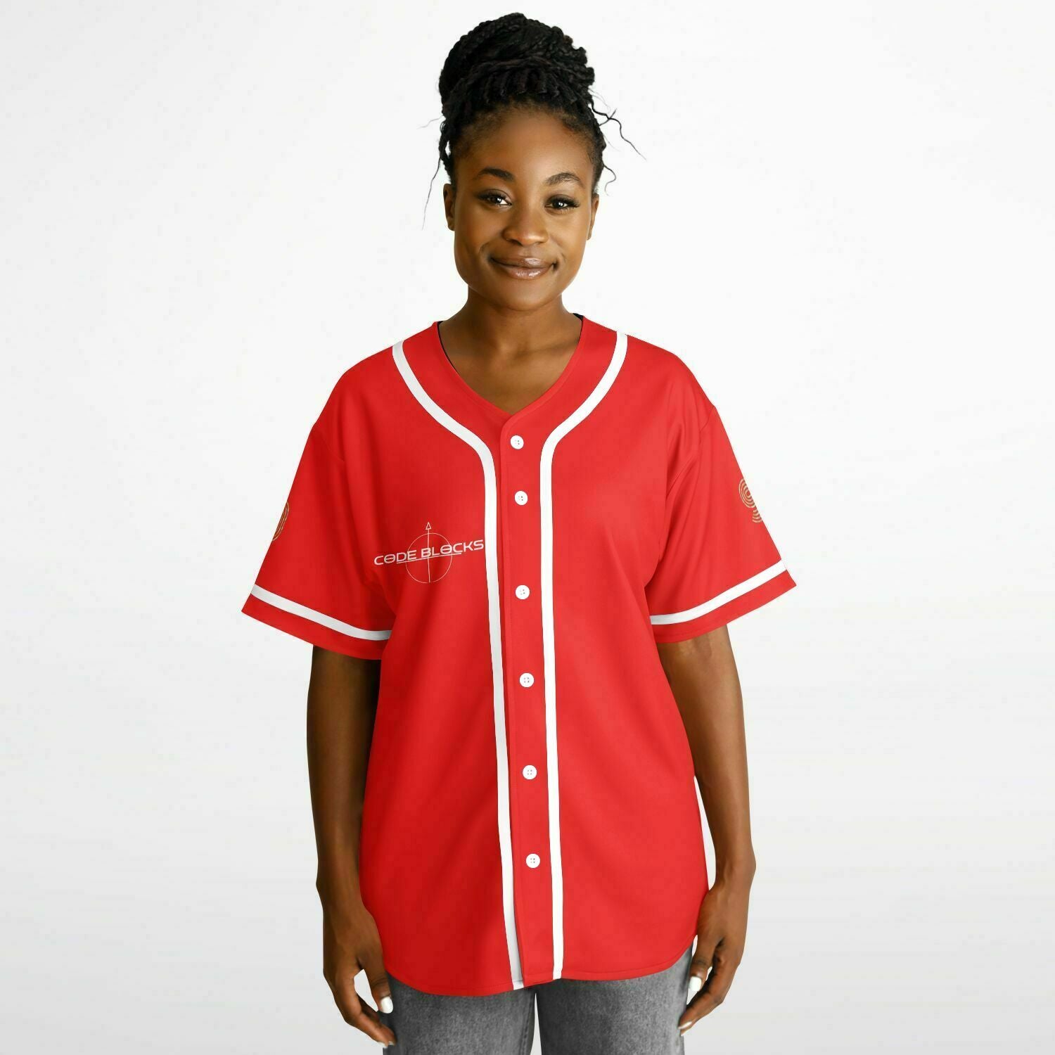 Reversible Baseball Jersey - AOP – CODEBLOCKS-CLOTHING