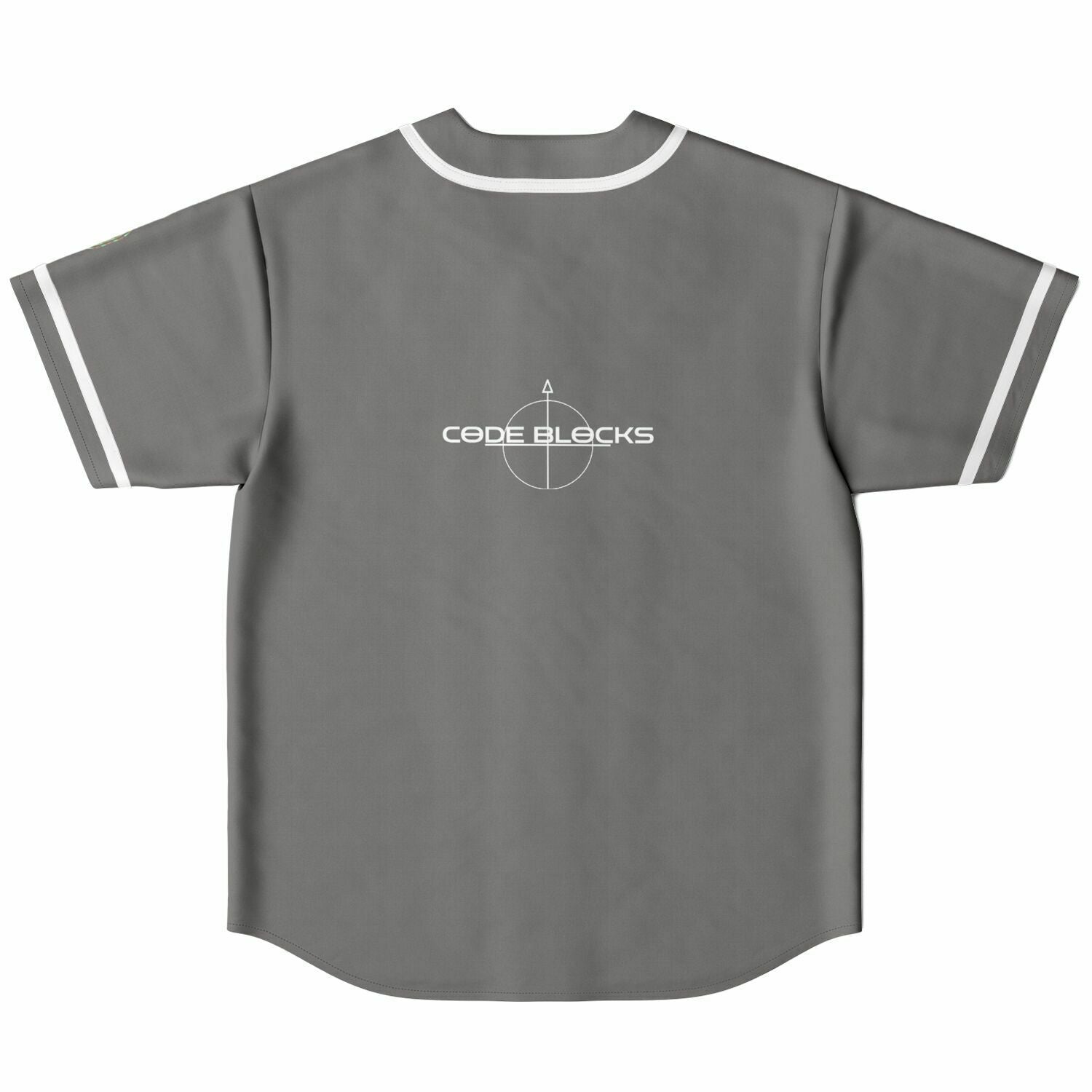 Reversible Baseball Jersey - AOP – CODEBLOCKS-CLOTHING