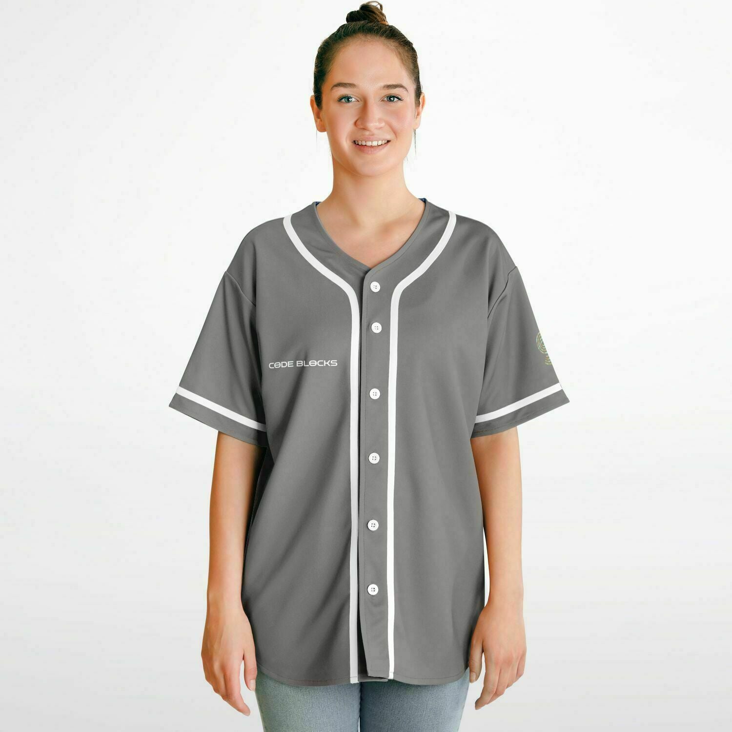 Reversible Baseball Jersey - AOP – CODEBLOCKS-CLOTHING