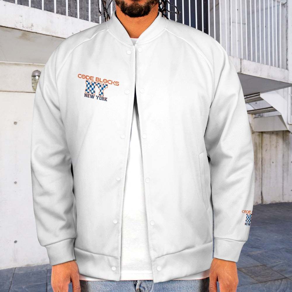Fylly Printing Baseball Uniform for Men's – CODEBLOCKS-CLOTHING