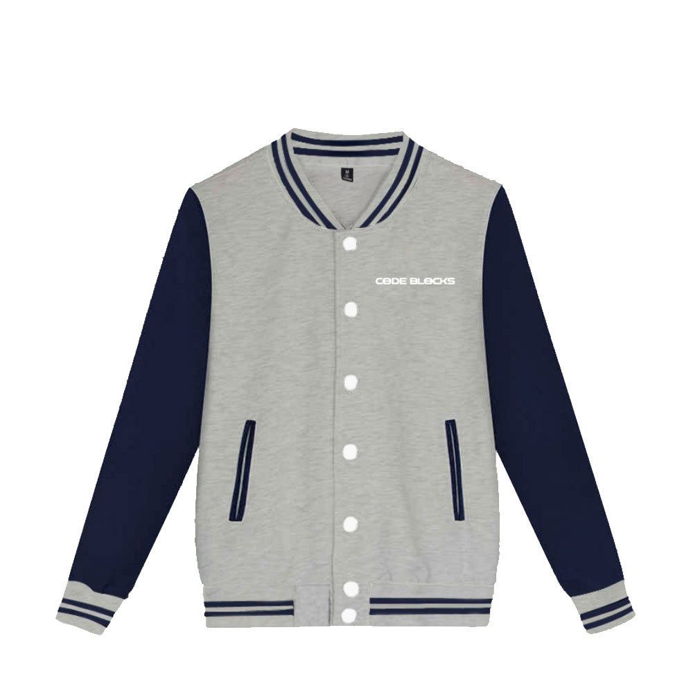 Jacket – CODEBLOCKS-CLOTHING