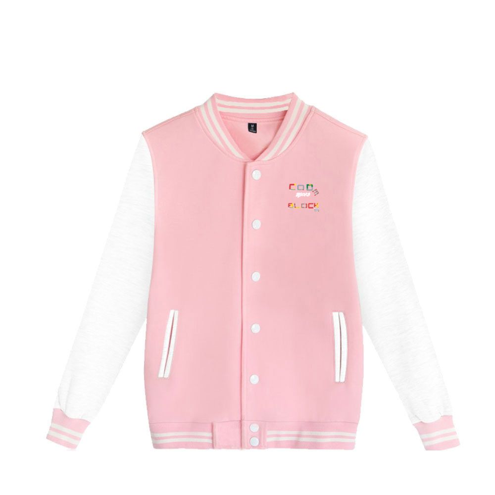 Jacket Codeblocks Clothing