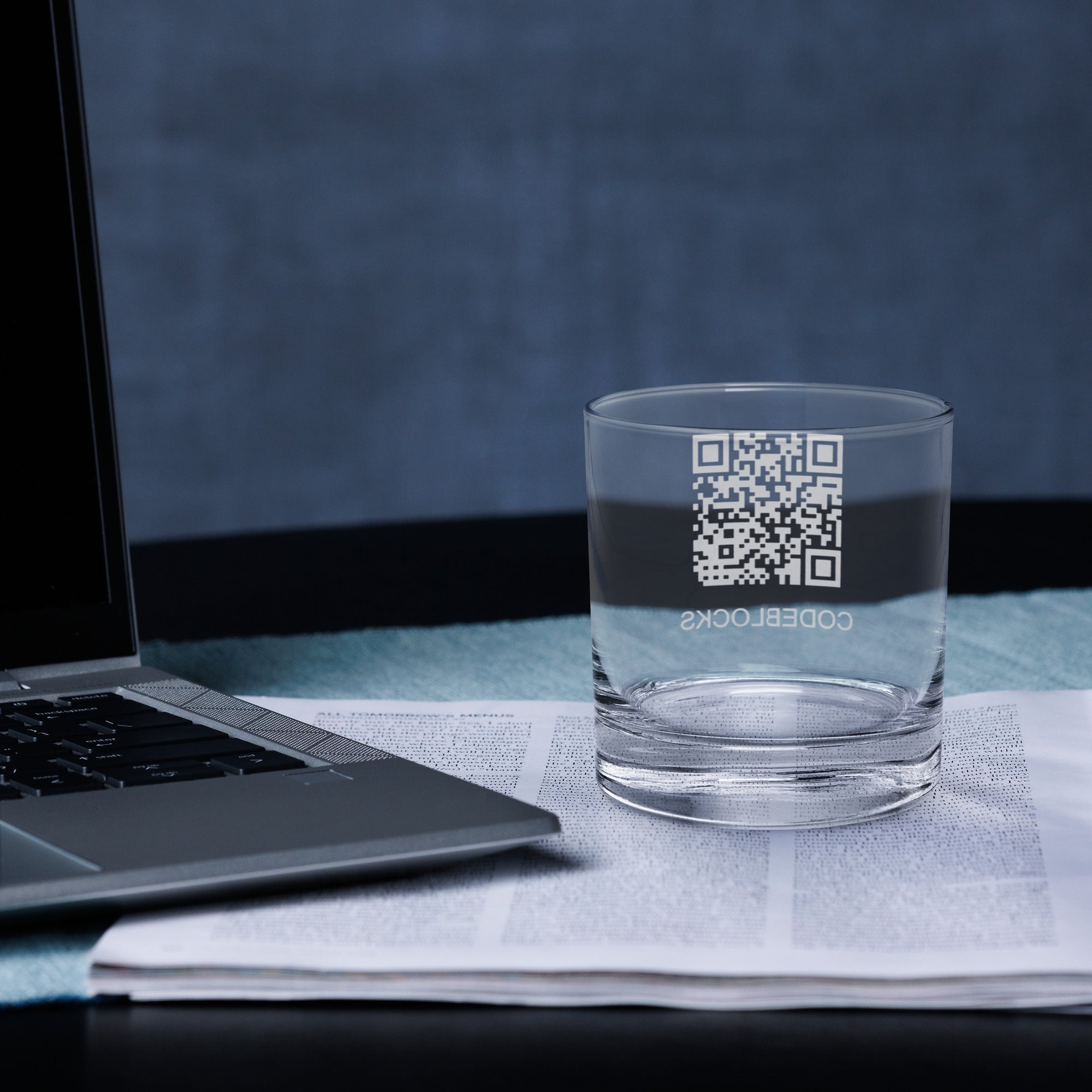 Rocks glass – CODEBLOCKS-CLOTHING