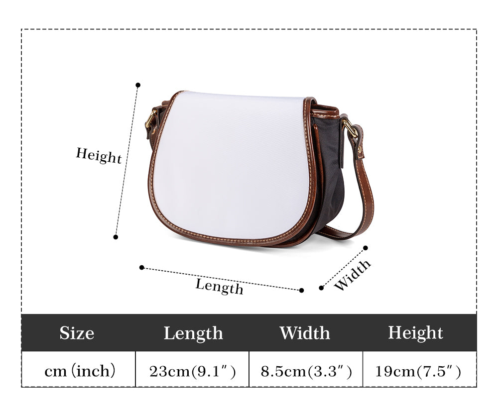 Saddle Bag – CODEBLOCKS-CLOTHING