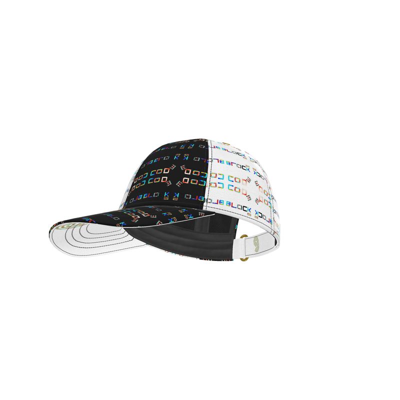 Code Blocks Baseball Cap – CODEBLOCKS-CLOTHING