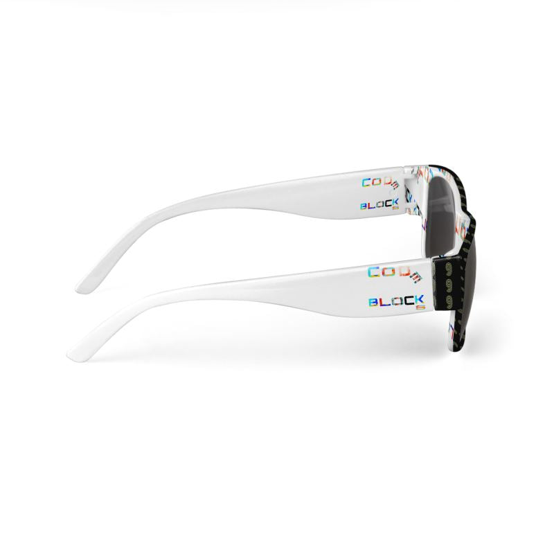 Code Sunglasses – CODEBLOCKS-CLOTHING