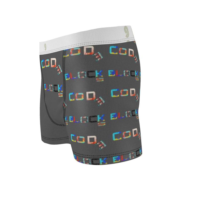 Cut & Sew Boxer Briefs – CODEBLOCKS-CLOTHING
