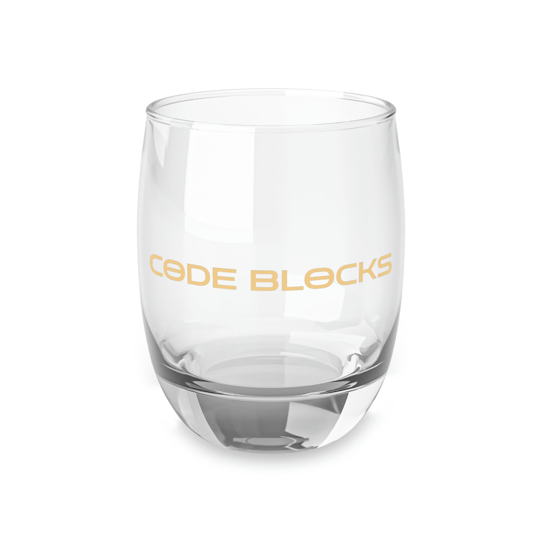 Whiskey Glass – CODEBLOCKS-CLOTHING