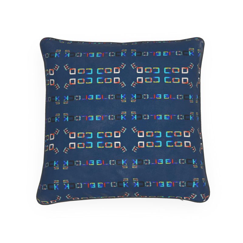 Cushions – CODEBLOCKS-CLOTHING