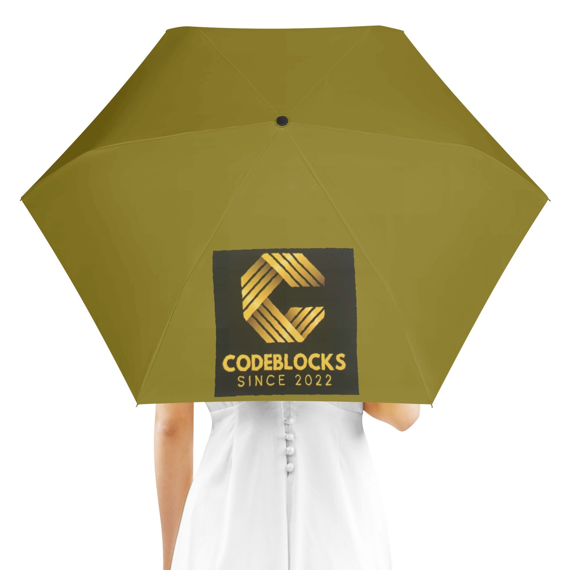 All Over Print Umbrella – CODEBLOCKS-CLOTHING